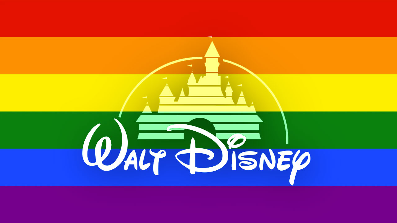 Groomer-Gate : 15 fois où Disney a fait la promotion du LGBTQAI2S+ dans ...